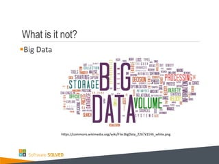 An Introduction to Machine Learning Using TensorFlow | PPTX | Artificial Intelligence ...