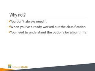 An Introduction to Machine Learning Using TensorFlow | PPTX ...