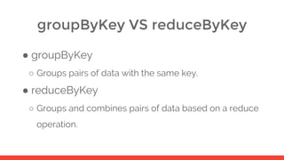 Spark Streaming Tips for Devs and Ops | PPT
