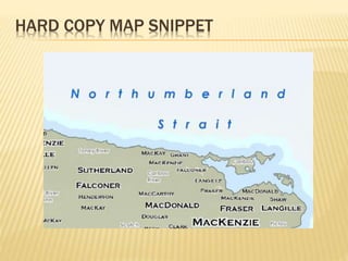 Nova Scotia Surnames and Mapping Methods | PPT