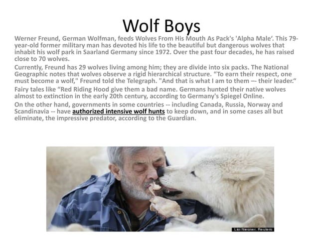 Jon wolf boys | PPT