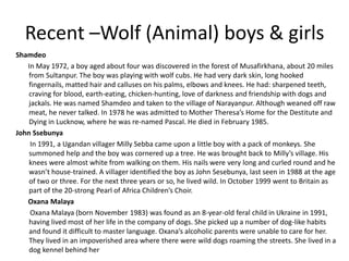 Jon wolf boys | PPT