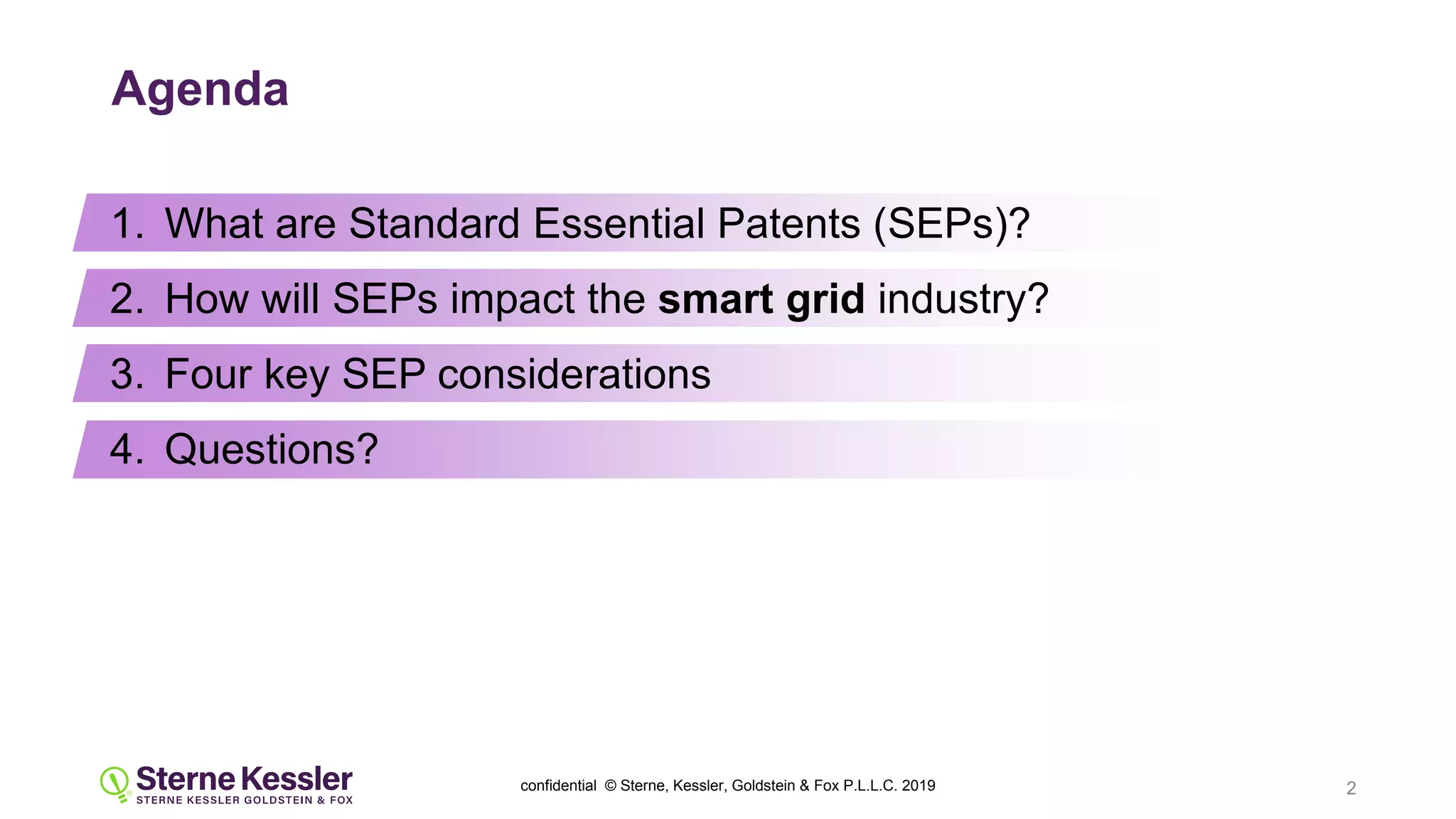 STANDARD ESSENTIAL PATENTS COULD PROFOUNDLY IMPACT THE SMART GRID: WHAT ...