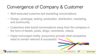 The Prosumer Age is Here: How to Tap Into the Hidden Power of your ...