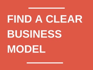 5 Lessons learned by Jon Yongfook | PPT