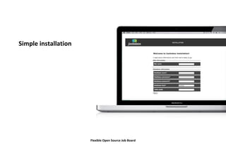 JoobsBox - Open Source Job Board | PPT