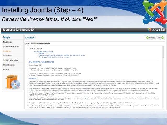 Configuring & Installing Joomla on Windows using WAMP Server. Configuring & Installing Joomla on Windows using WAMP Server.