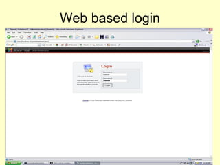 Joomla Intro | PPT | Web Design and HTML | Internet
