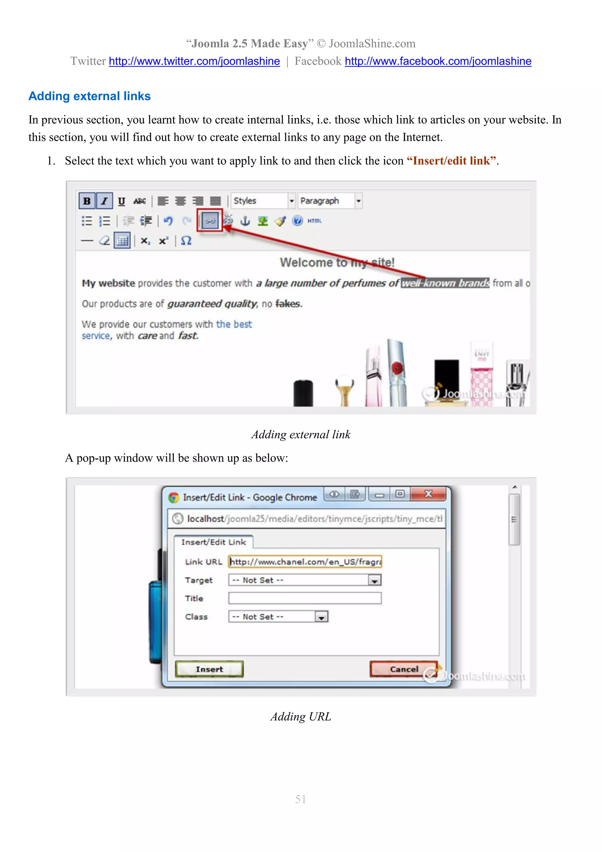 Joomla 2.5 made easy