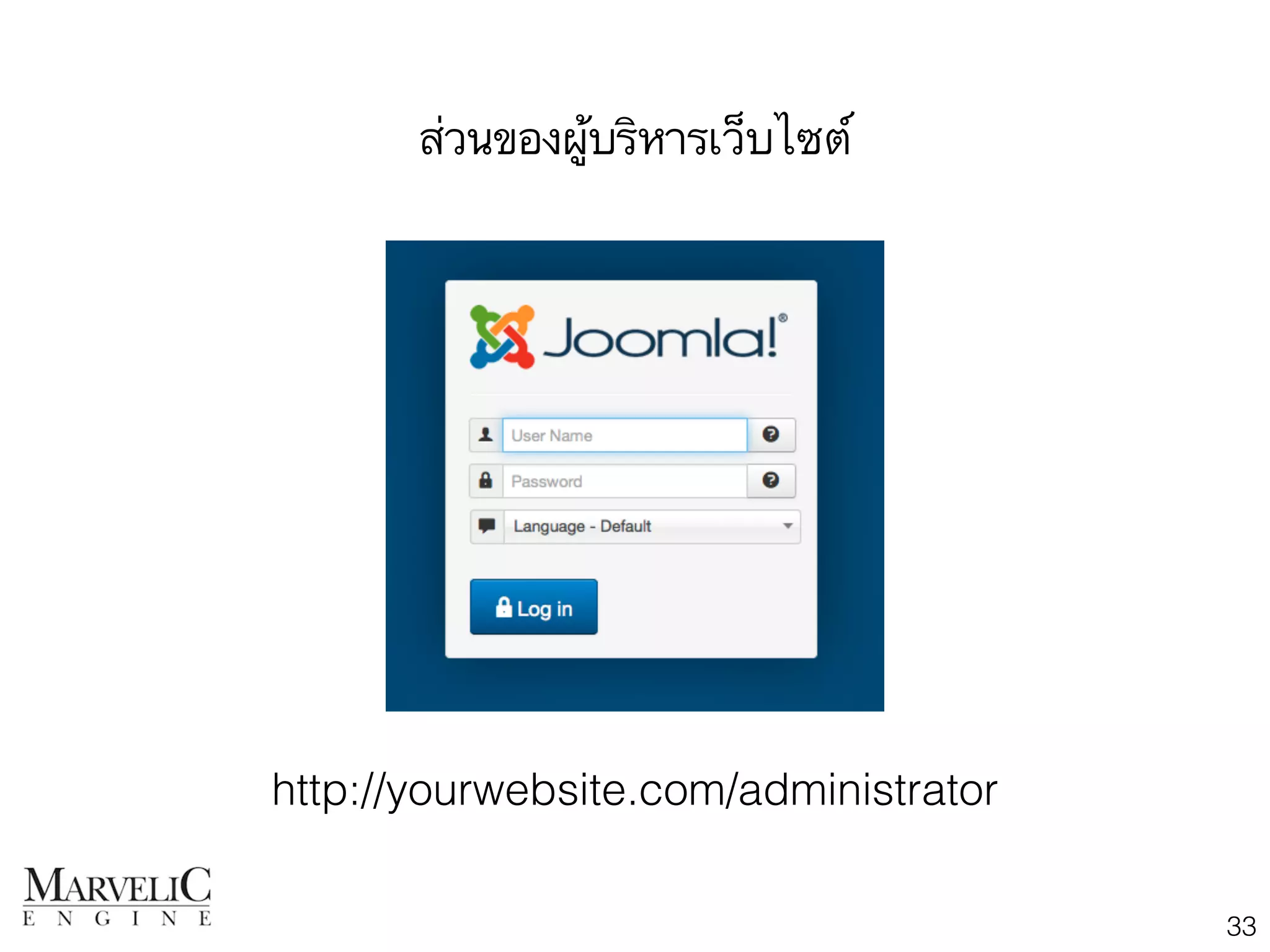 Joomla 3.4 Workshop by Marvelic Engine | PDF