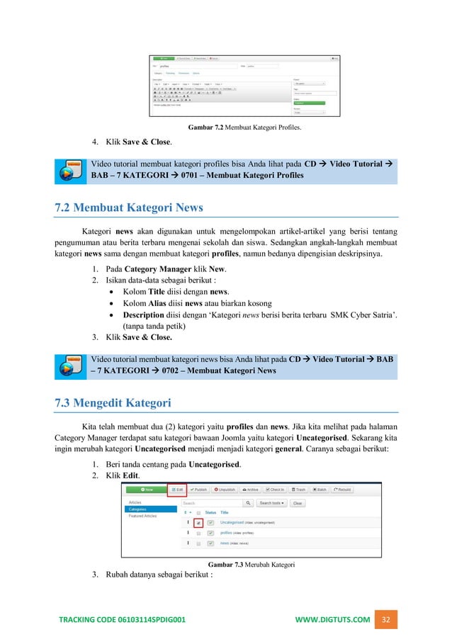 Joomla 3 dan gantry framework | PDF