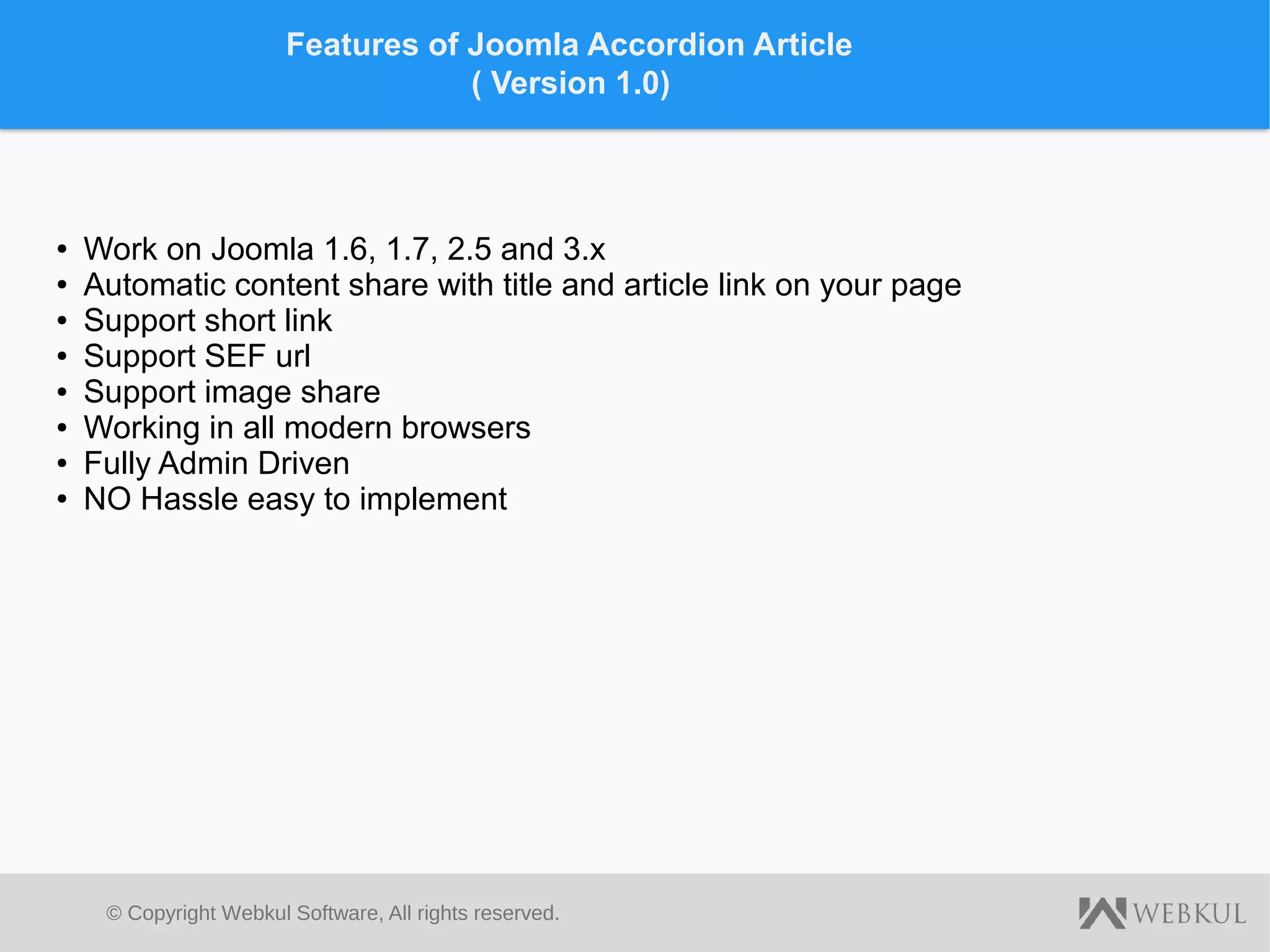 Joomla accordion article | ODP | Web Development | Internet