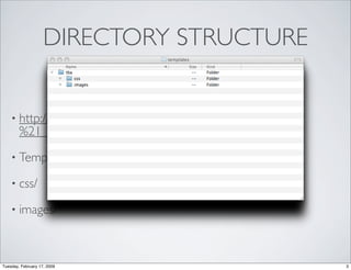 Joomla Template Development | PDF | Web Design and HTML | Internet