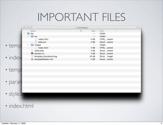Joomla Template Development | PDF | Web Design and HTML | Internet