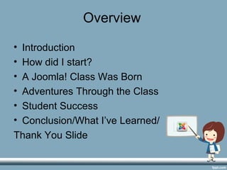 Joomla 3 in Education | PPT