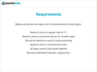 Joomlatools Extension Logos - A separate logo for each extension | PPT
