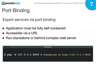 Joomlatools Platform v2.0 | PPT