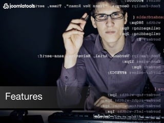 Joomlatools Platform v2.0 | PPT