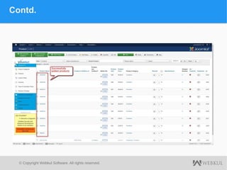 Joomla virtuemart bulk product upload | PPT