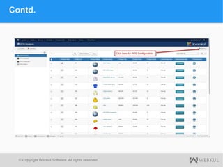 Joomla virtuemart point of sale (pos) system | PPT