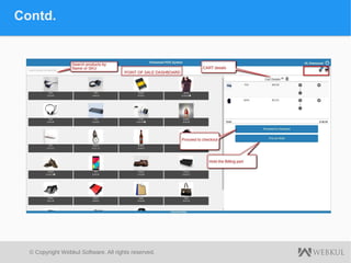 Joomla virtuemart point of sale (pos) system | PPT