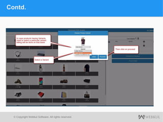 Joomla virtuemart point of sale (pos) system | ODP