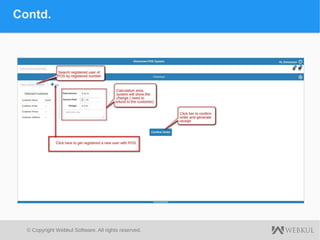 Joomla virtuemart point of sale (pos) system | ODP