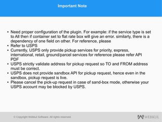 Joomla virtuemart usps shipment | ODP