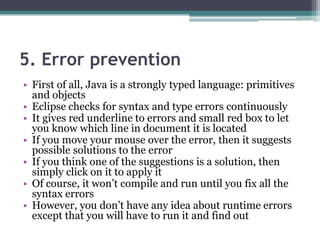 Joon Cho Java Swing.ppt