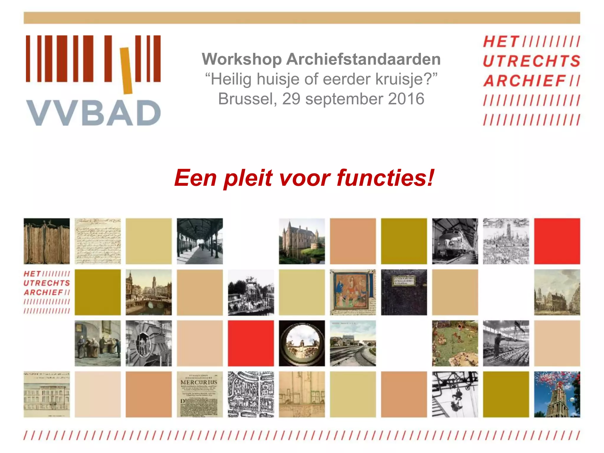 Joost van Koutrik, ISDF | PPT