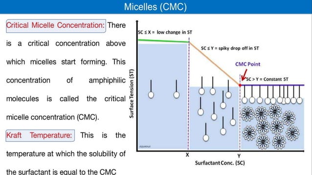 Micelles | PPTX