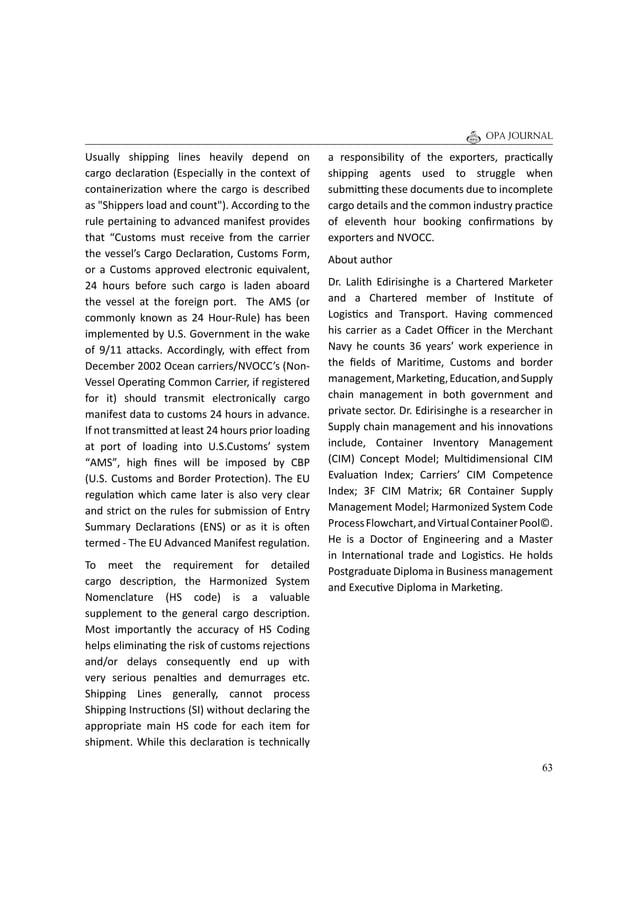 J OPA 2017 Customs Harmonized System Coding; Simplifying the Classification Process.pdf