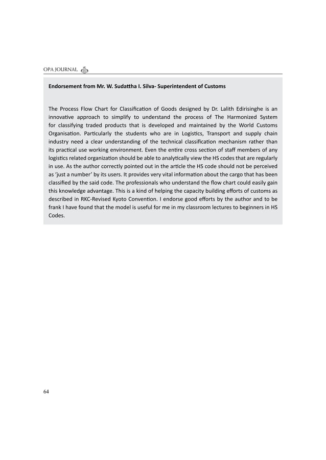 J OPA 2017 Customs Harmonized System Coding; Simplifying the Classification Process.pdf
