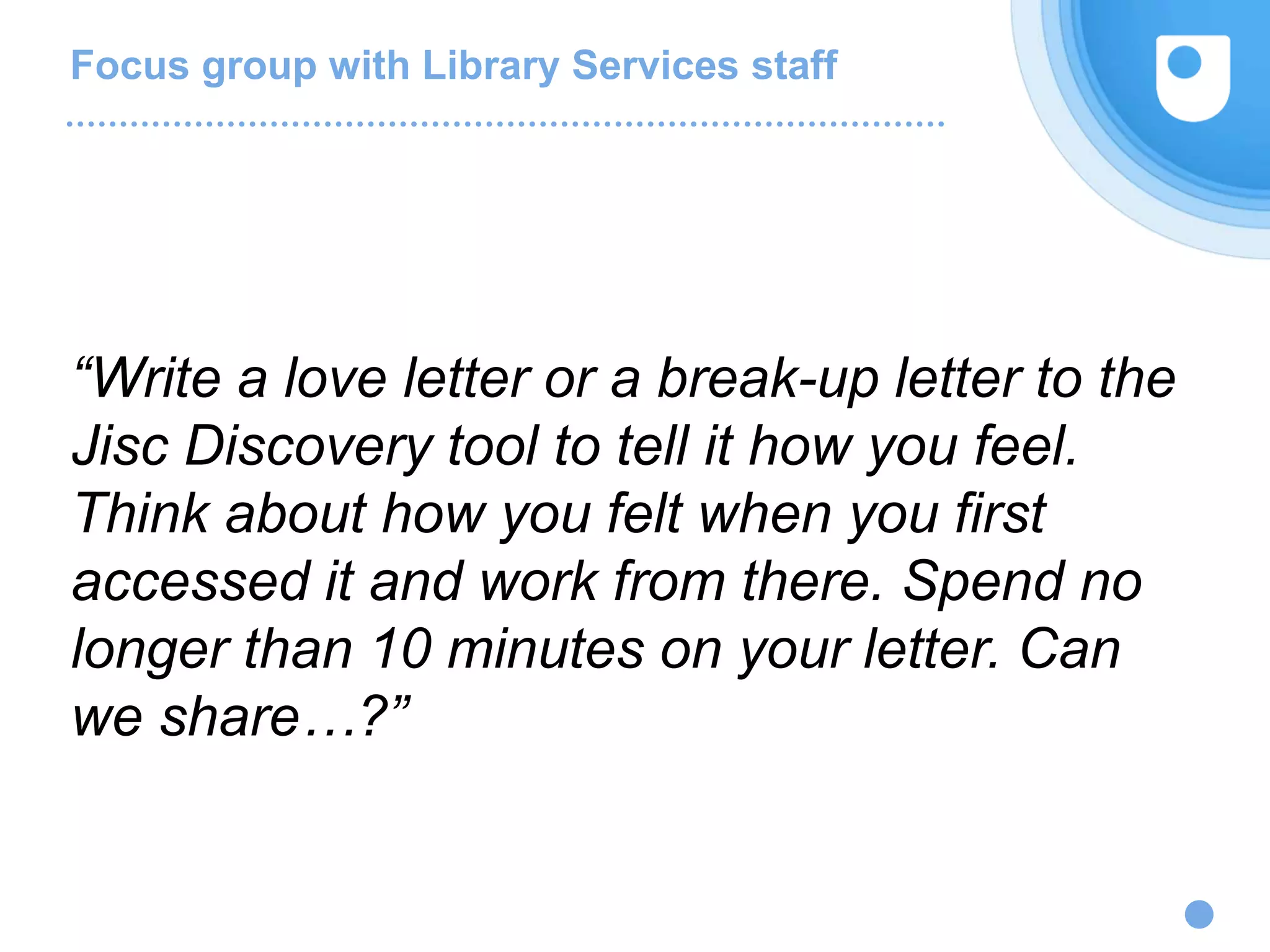Love letters and break-up letters | PPT