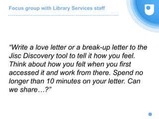 Love letters and break-up letters | PPT