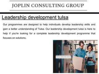 tulsa business consulting | PPT