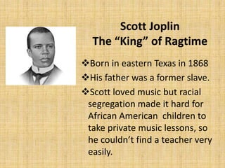 Joplin powerpoint revised | PPTX