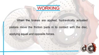 Structural analysis of a brake disc.pptm