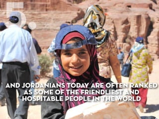 5 Things You (Probably) Didn't Know About Jordan | PDF