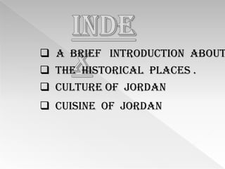 Jordan | PPTX