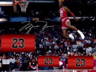 Michael Jordan Power Point | PPT