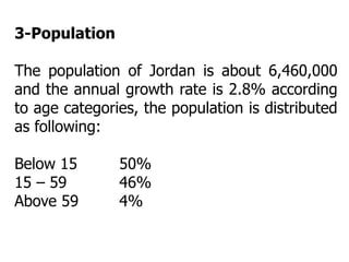 Jordan | PDF