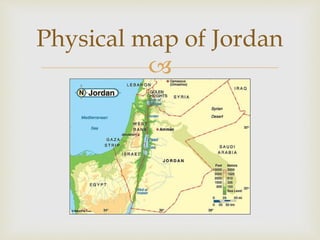 Jordan | PPTX