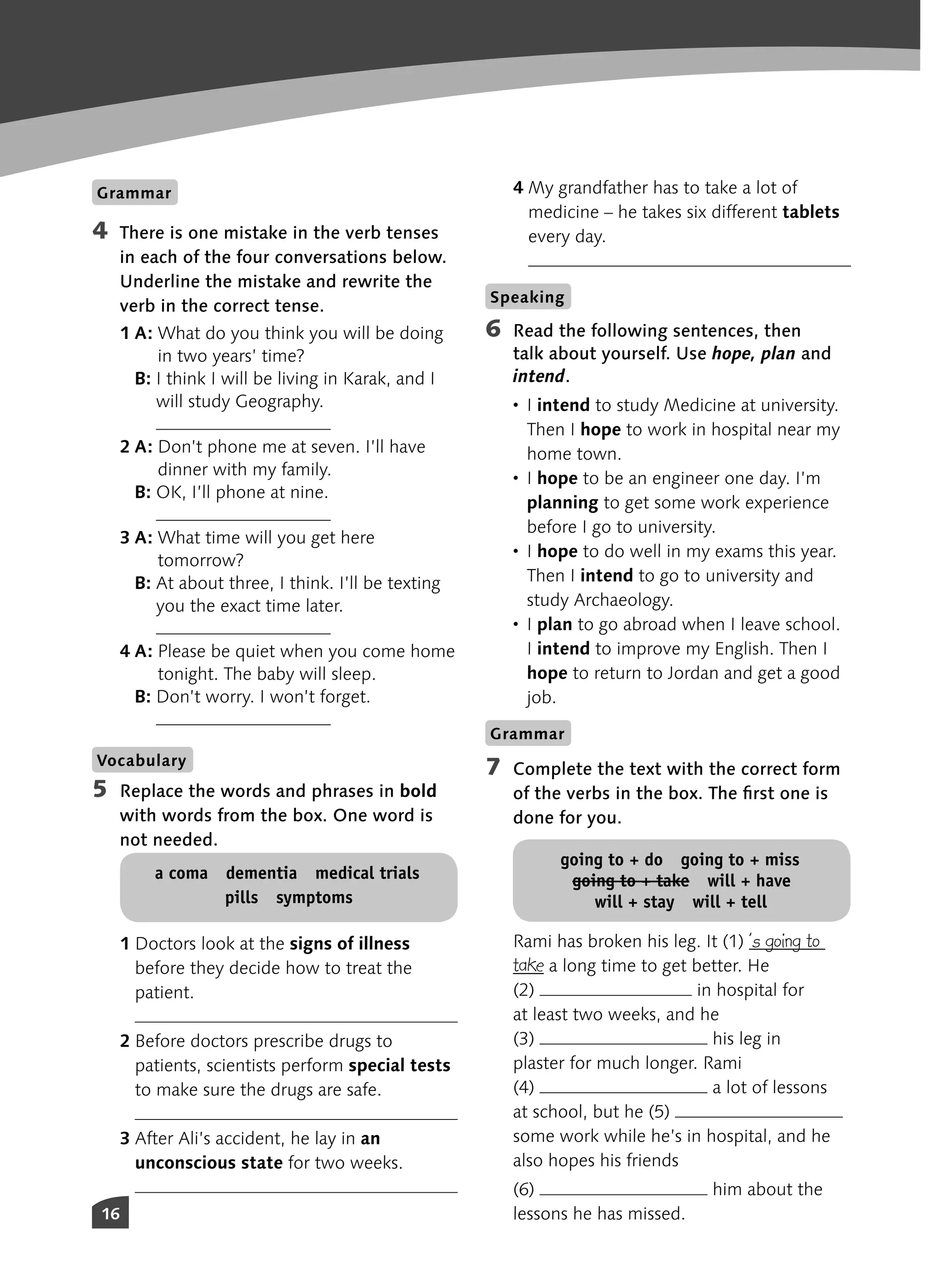 Jordan-Action Pack 12 high school english | PDF