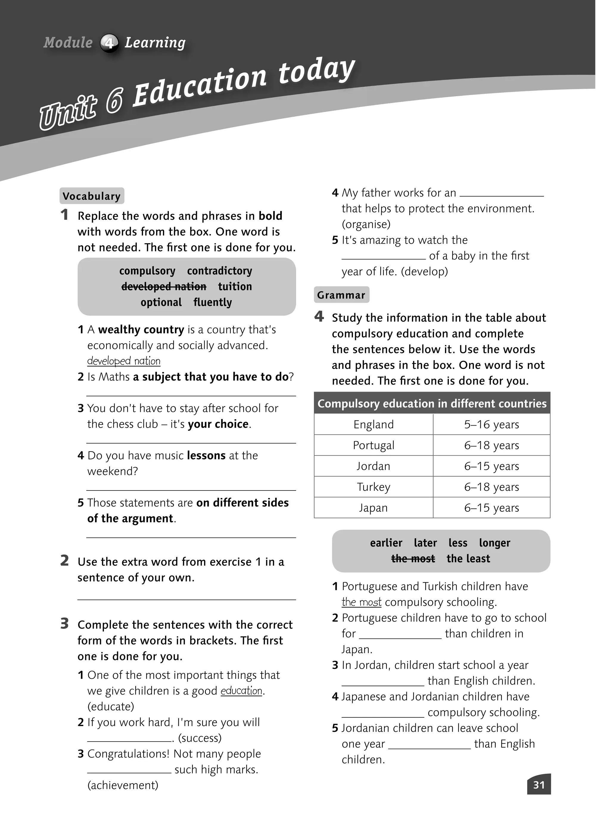 Jordan-Action Pack 12 high school english | PDF