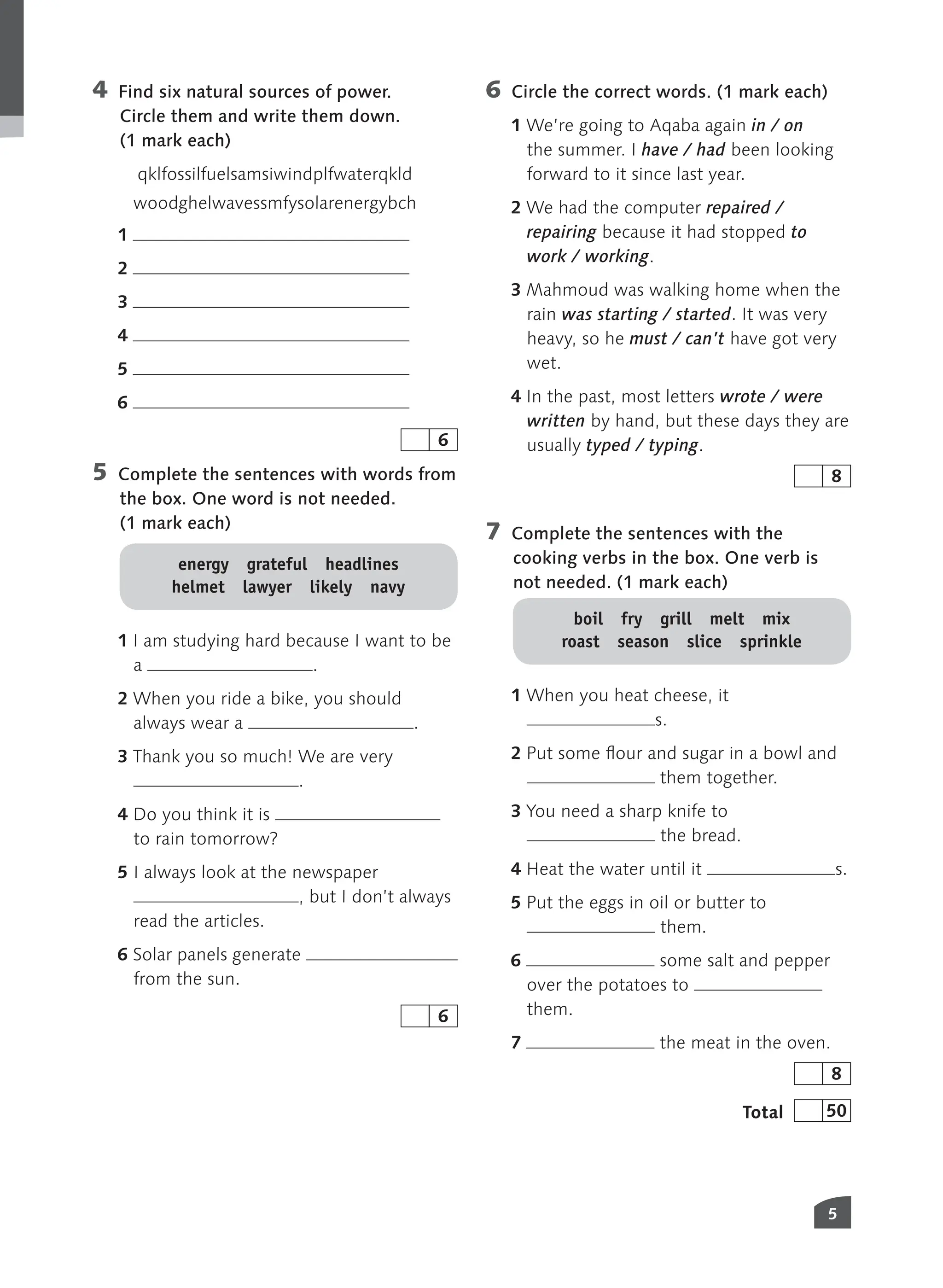 Jordan-Action Pack 12 high school english | PDF