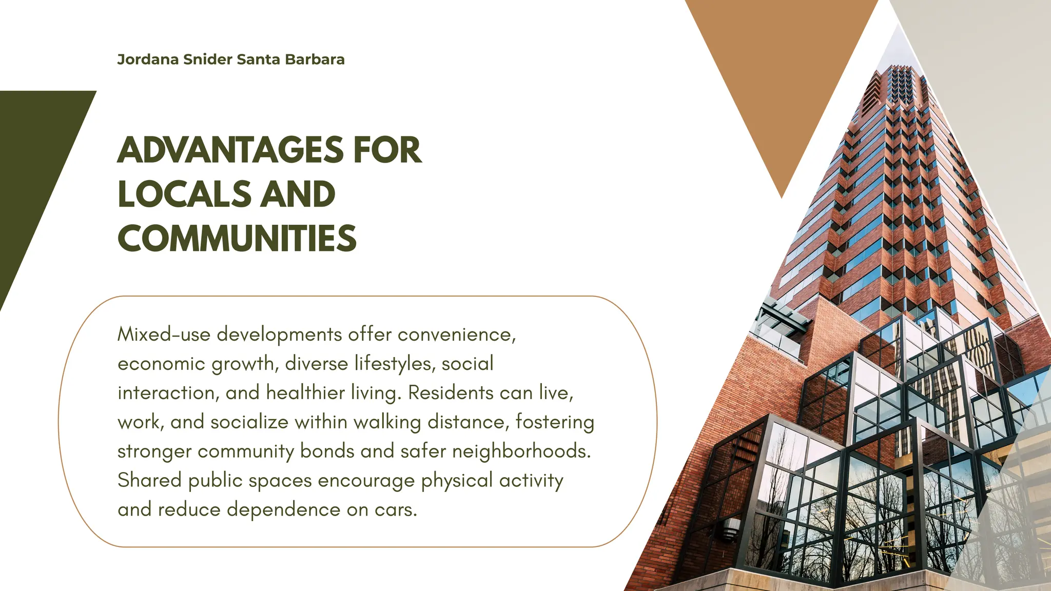 Designing Tomorrow: Mixed-Use Developments with Jordana Snider Santa ...