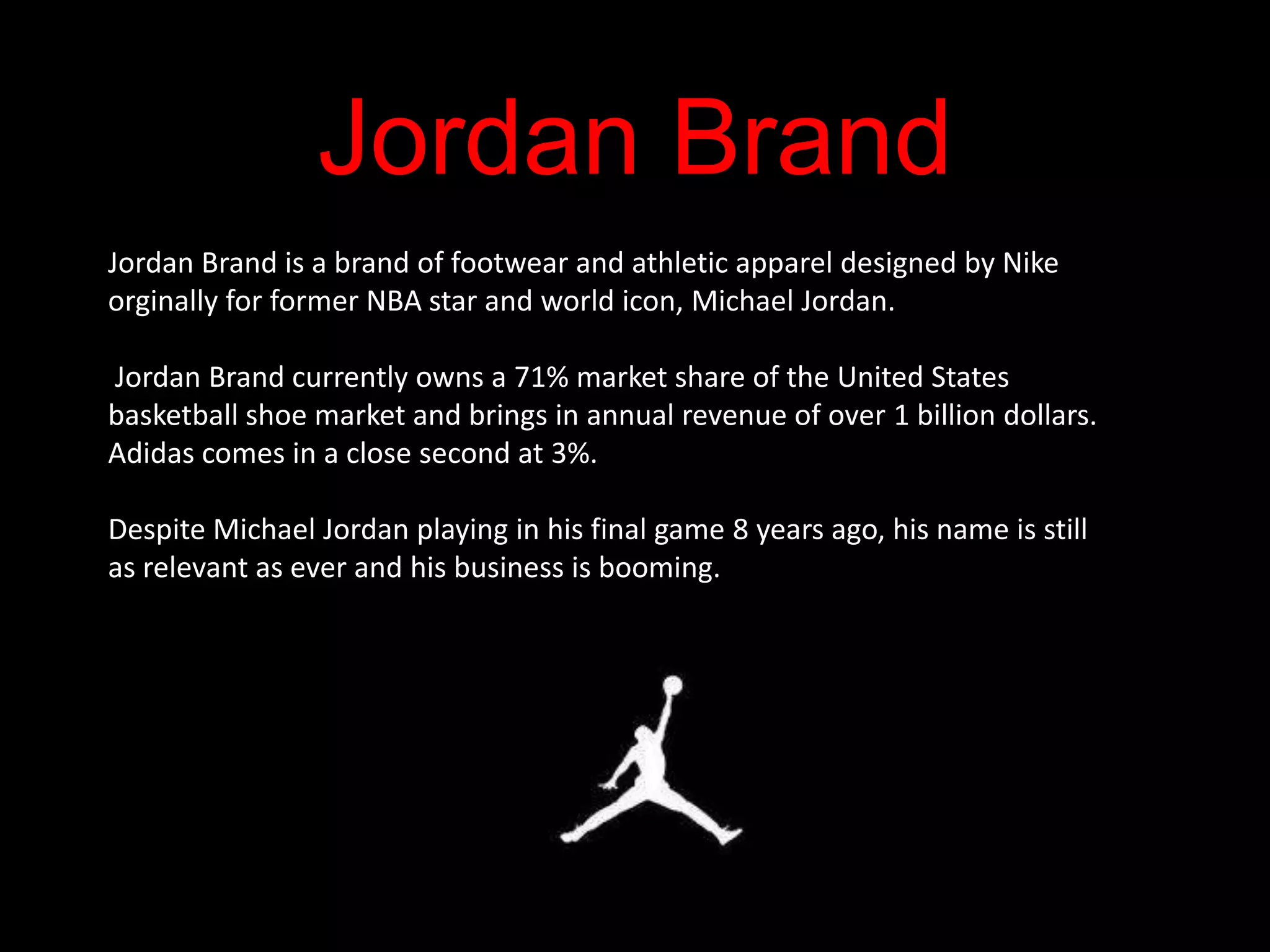 Jordanbrand | PPTX