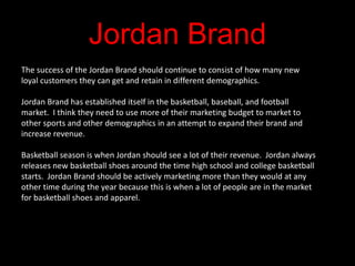 Jordanbrand | PPTX