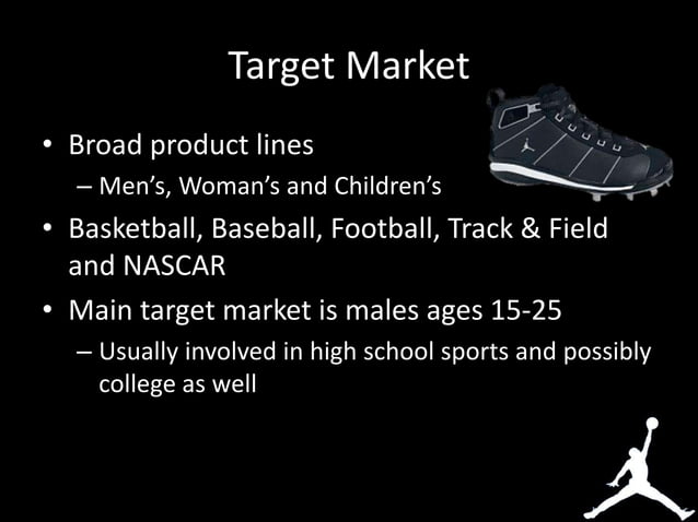 Air Jordan Brand Marketing Strategy | PPTX